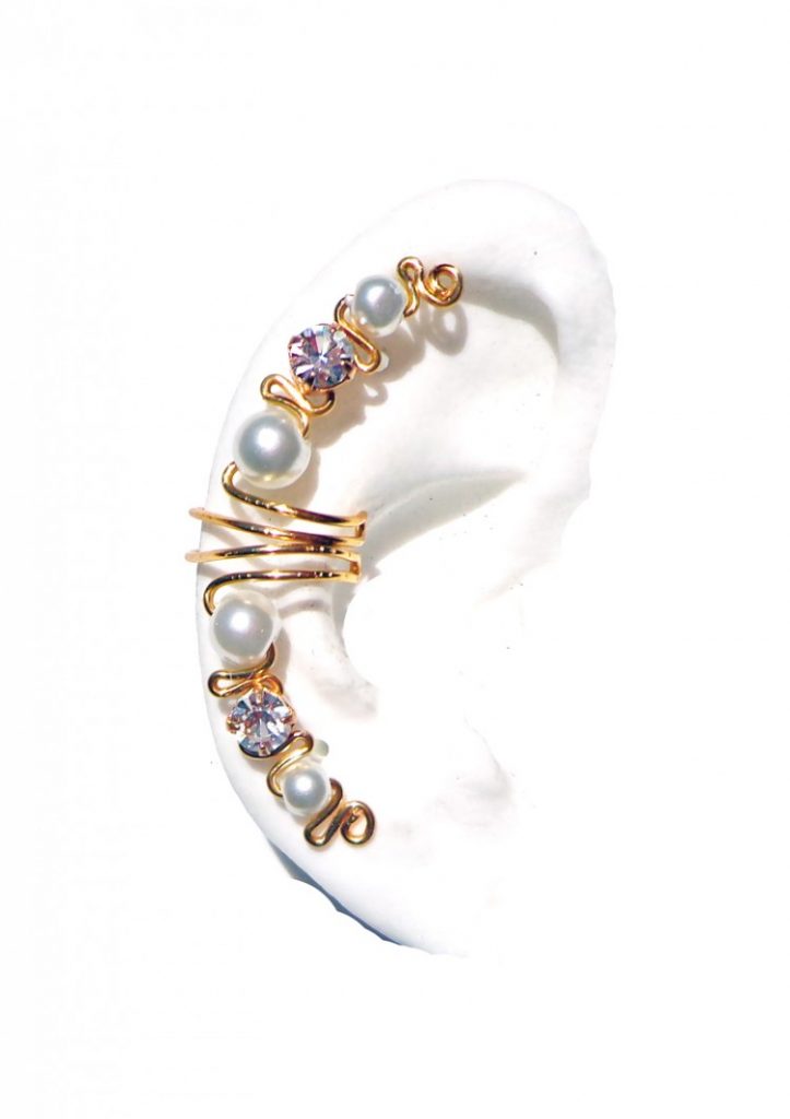 Ear Cuff Wrap Ear Clip